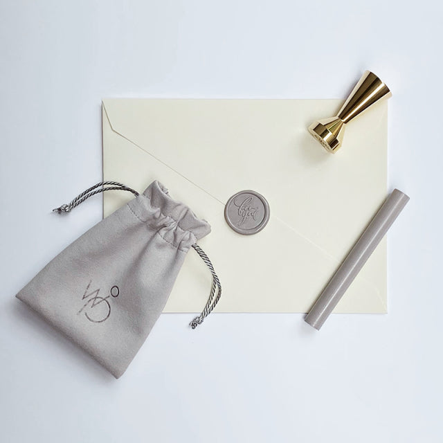 WRITE for the planet/チャリティープロダクト/Sealing Stamp - Maki Shimano | ペーパーツリー