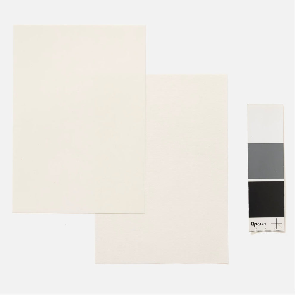FUJI ROKKA / Japanese style paper / FUJI ROKKA A4 White, 50 sheets ...
